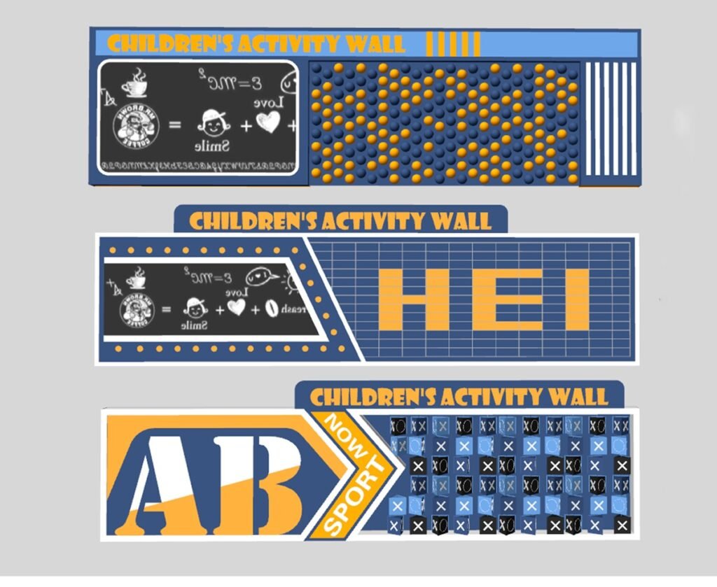 LEGO Activity Wall SketchUp SKP Models Download- 42 Sets| IDS1433 – SKP ...