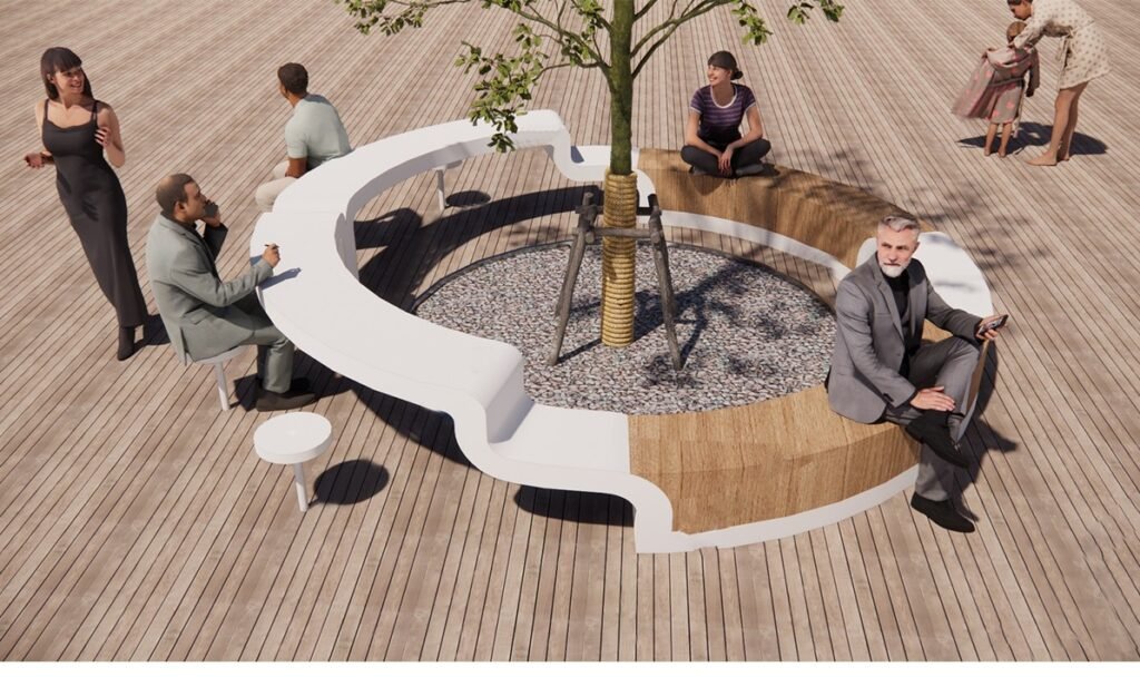 Tree Pits SketchUp SKP Models Download – 572 Sets| IDS275 – SKP AssetHub